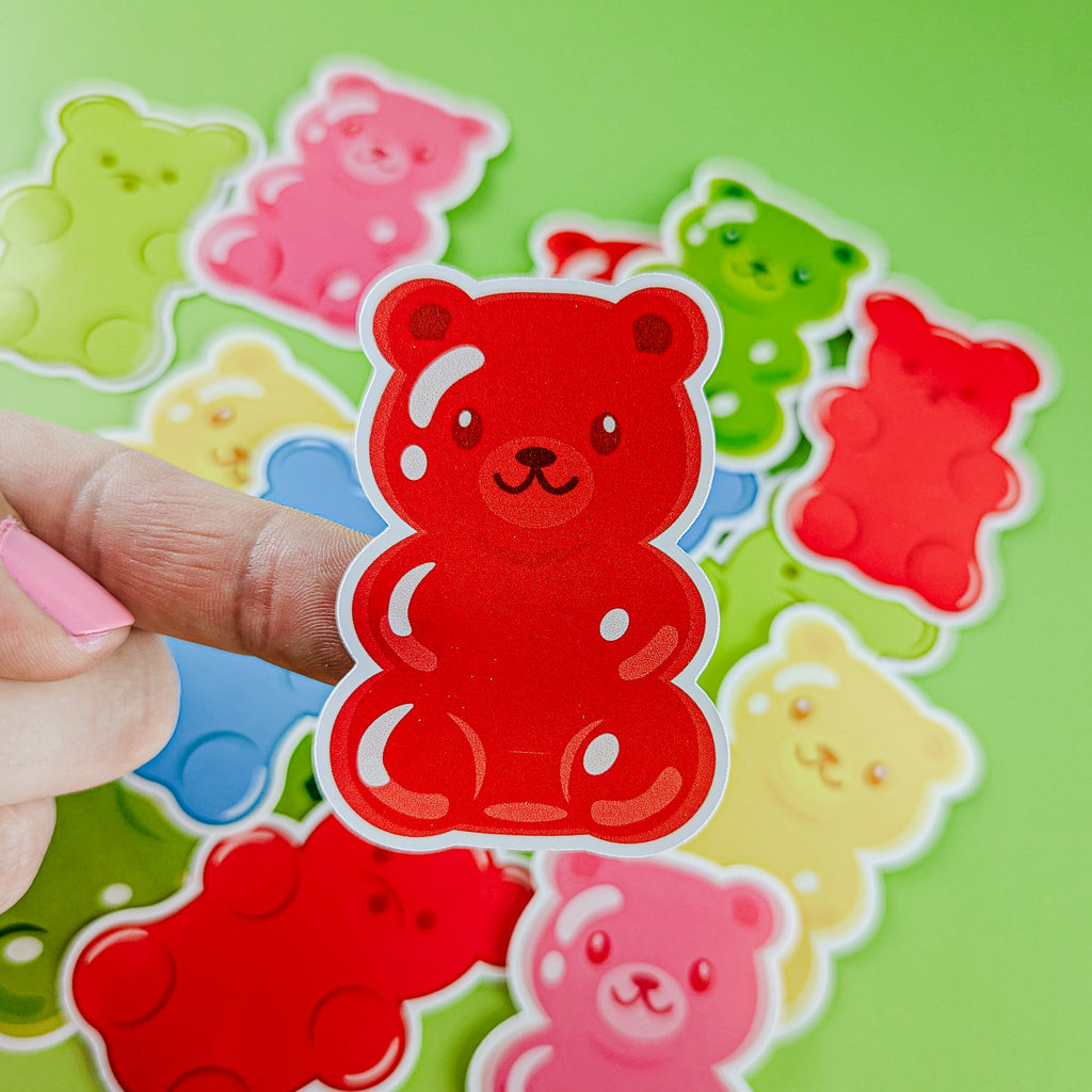 Siser Waterproof Printable - Glossy White Vinyl Sticker Paper A4 Sheet