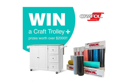 Happy Craft Supplies - Adhesive Vinyl, HTV, Acrylic Blanks & more!