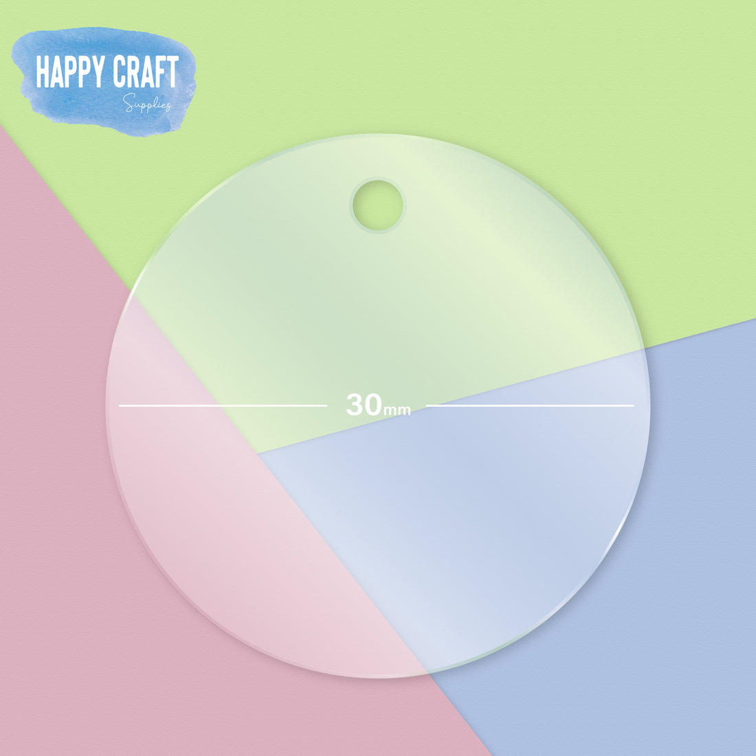 Acrylic Circles