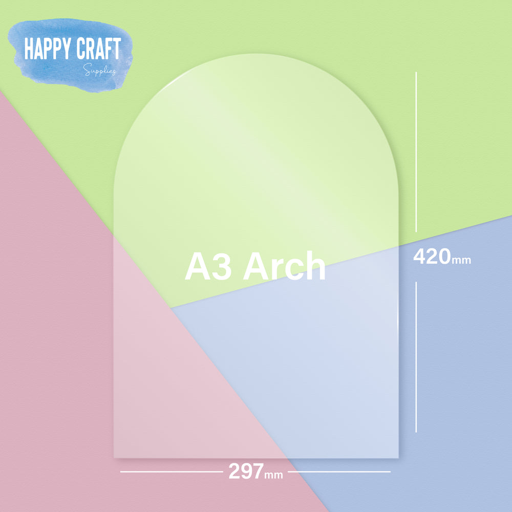 Acrylic Arches