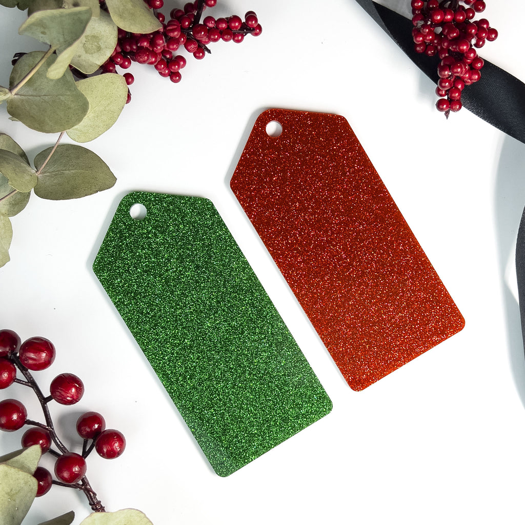 Acrylic Gift Tags | Craft Blanks