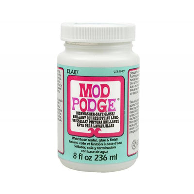 Armour Etch, Torch Paste & Mod Podge