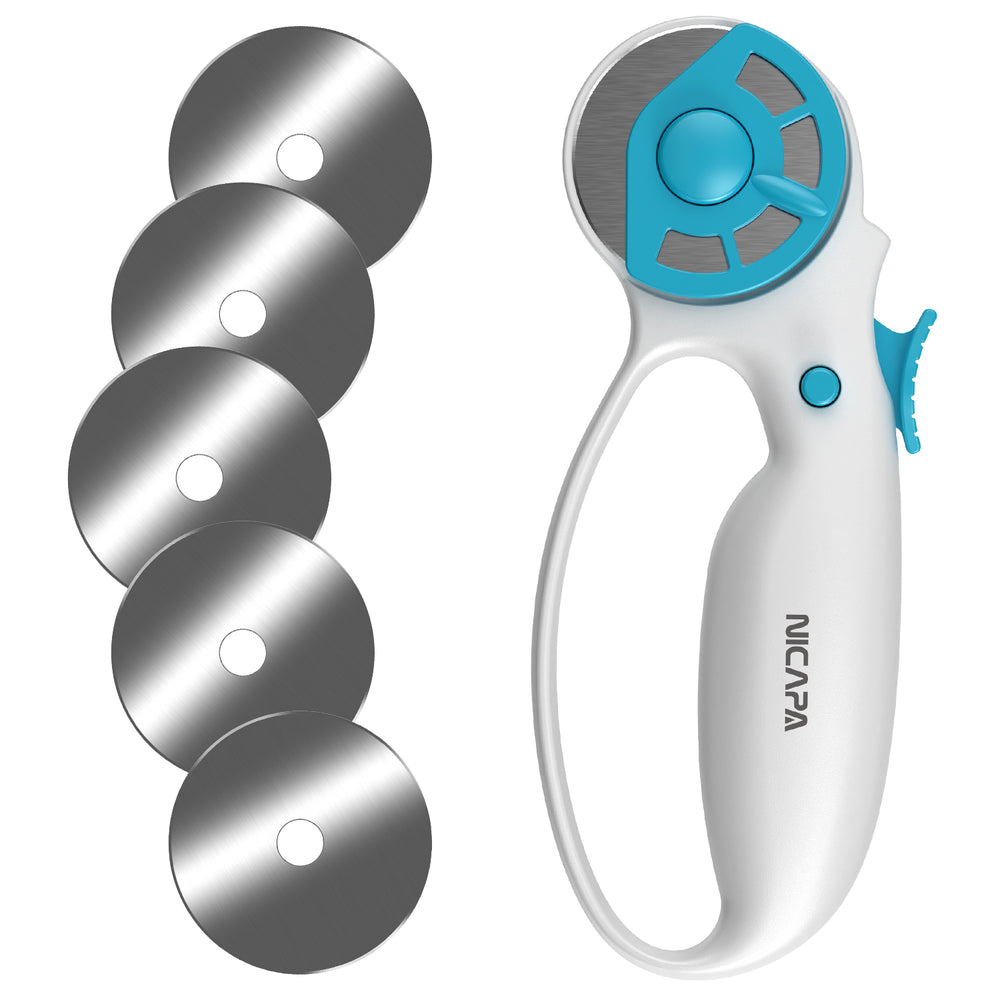 NICAPA Rotary Cutter | Craft Blanks